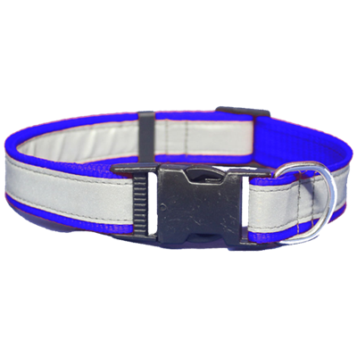 Ultimate High-Quality Nylon Reflective Dog Collars Online At Best Price ...